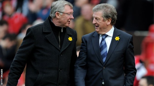 Sporti TotalRoy Hodgson: Ferguson, magjistar - Sporti Total